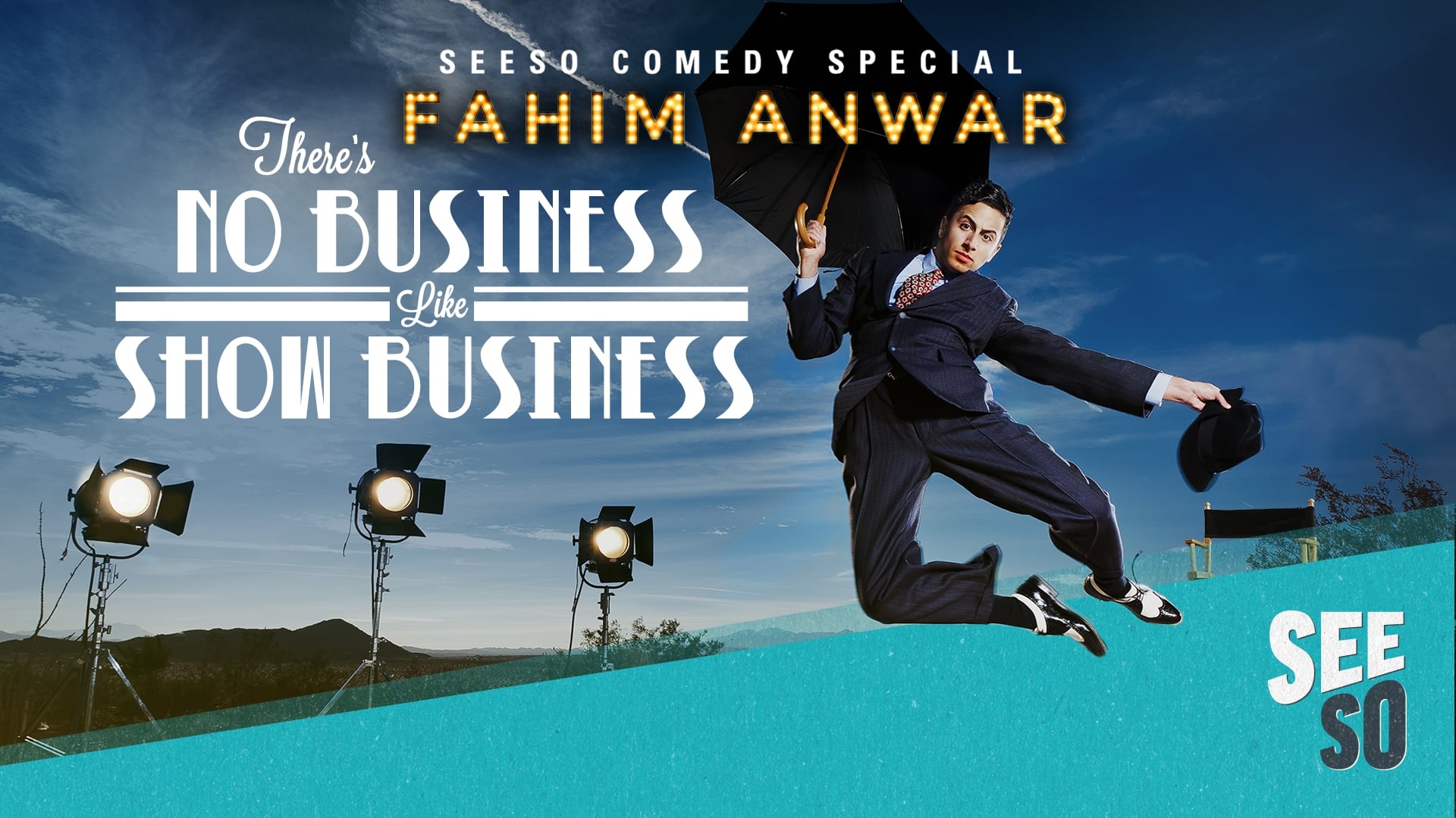 Fahim Anwar: There's No Business Like Show Business - Where to Watch ...