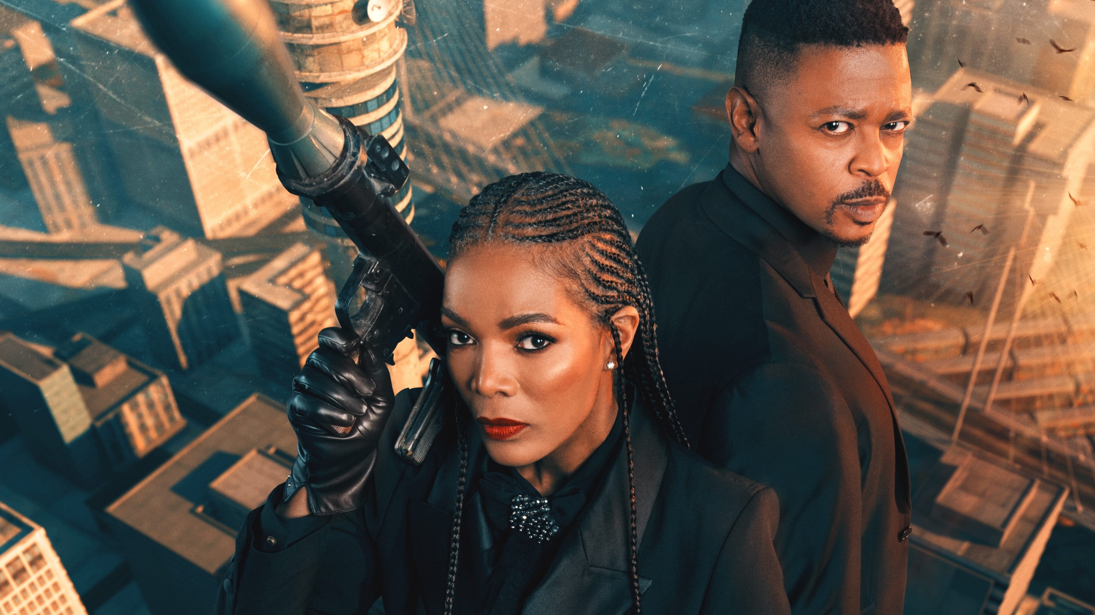 Watch Kings of Jo'burg Online | Season 3 (2025) | TV Guide