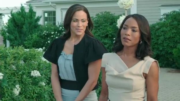 Jumping the Broom - Full Cast & Crew - TV Guide