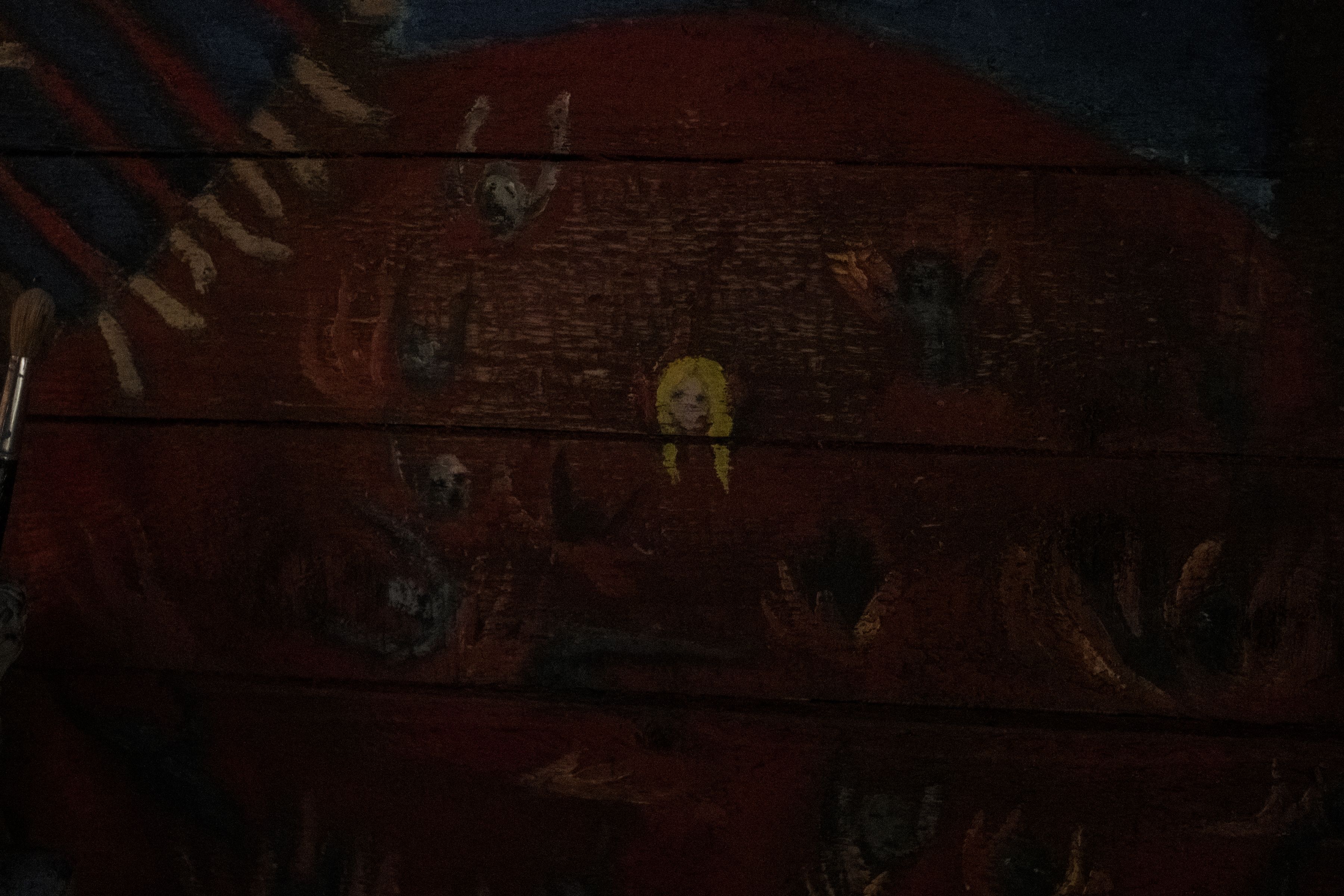 Azrael - Full Cast & Crew - TV Guide