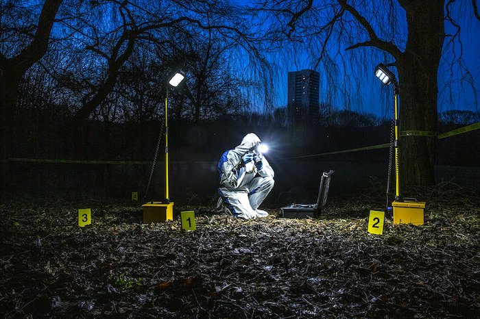 Watch Forensics: The Real CSI Online | Season 2 (2021) | TV Guide