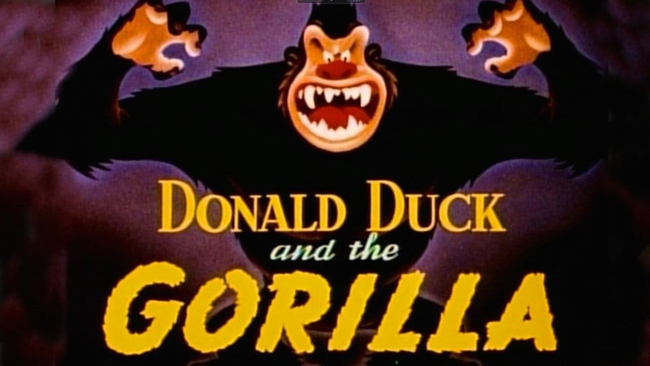 Donald Duck and the Gorilla - Where to Watch and Stream - TV Guide