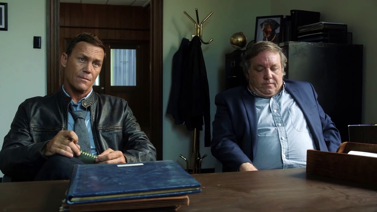 The Demonologist - Where to Watch and Stream - TV Guide