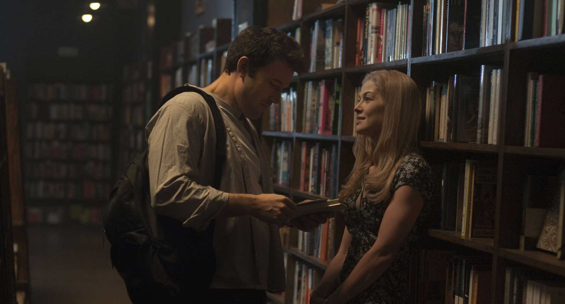 Gone Girl - Full Cast & Crew - TV Guide