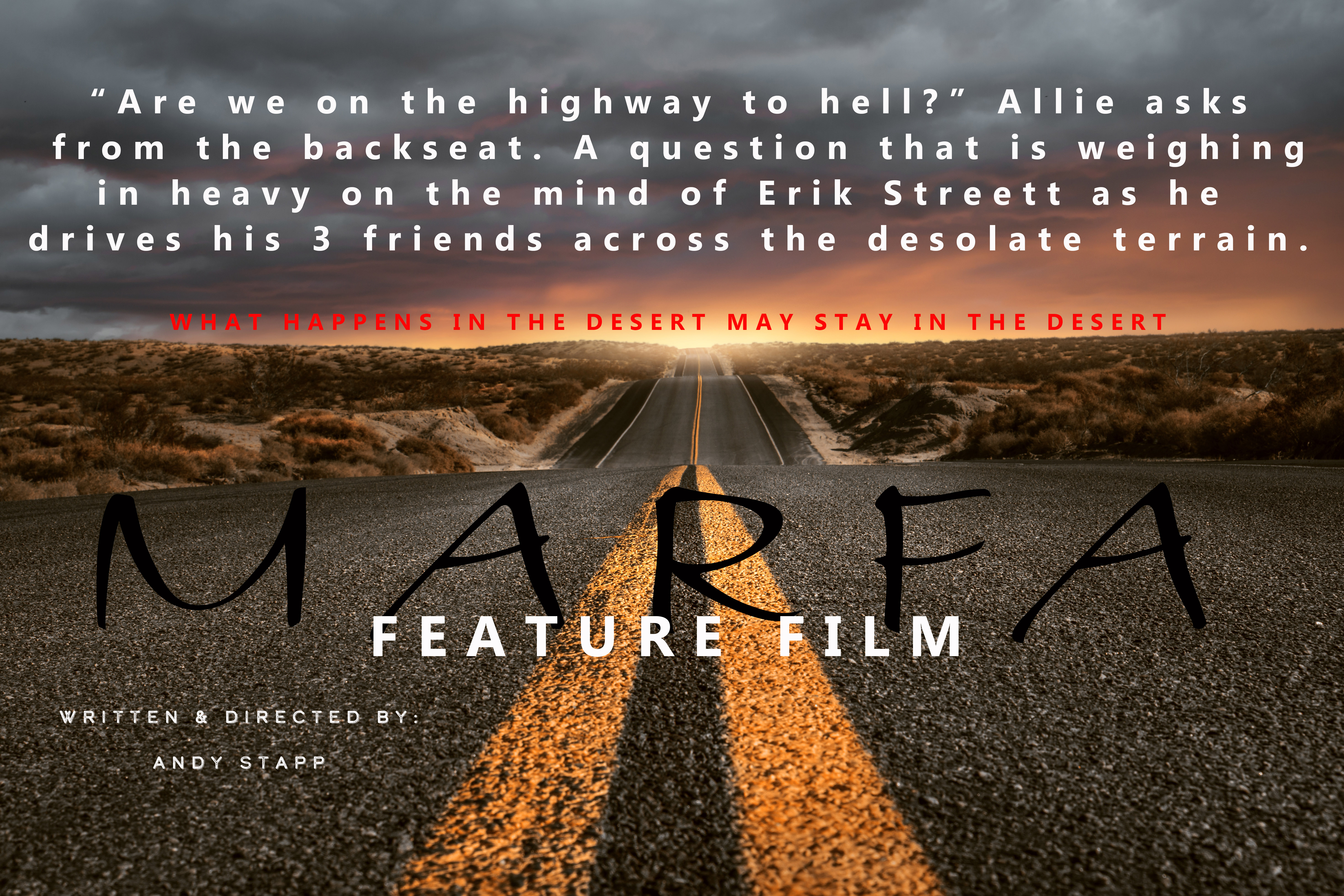 Destination Marfa - Where to Watch and Stream - TV Guide
