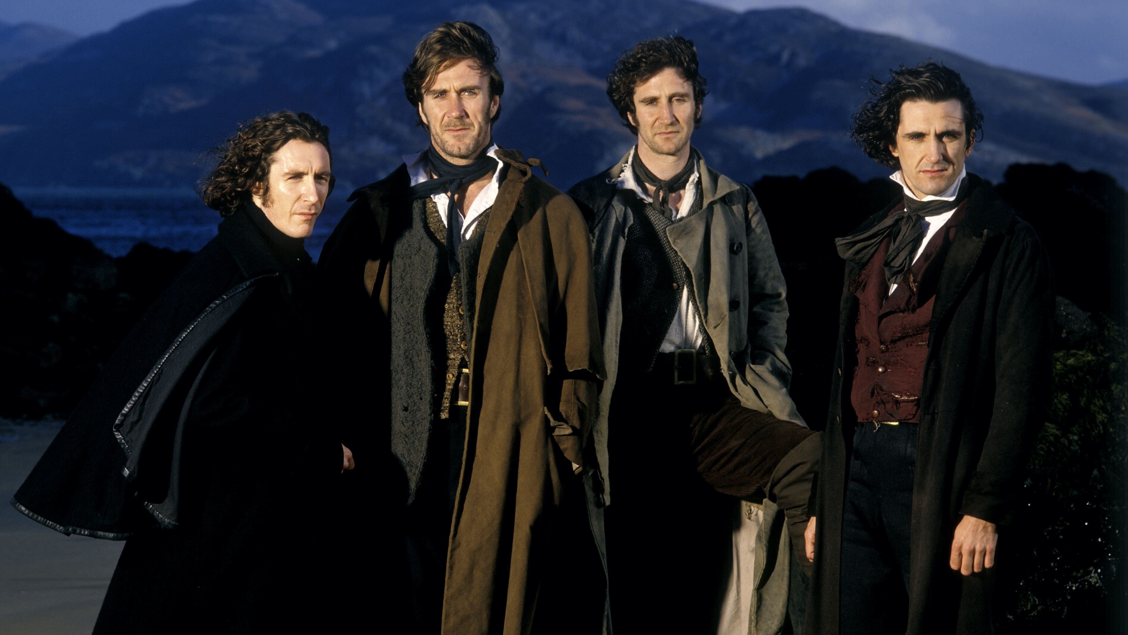 Watch The Hanging Gale Online | Season 1 (1995) | TV Guide