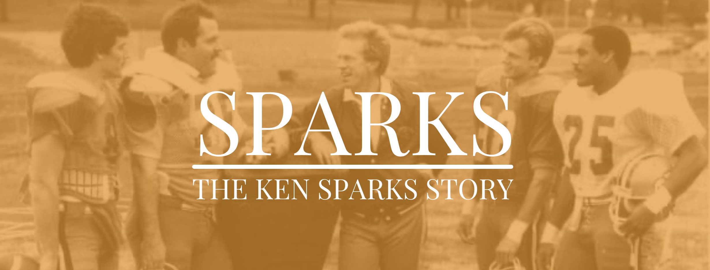 Sparks - The Ken Sparks Story - Full Cast & Crew - TV Guide