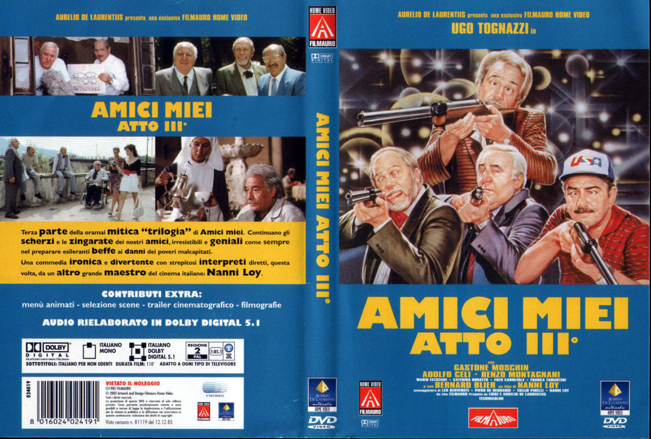 All My Friends Part 3 - Where to Watch and Stream - TV Guide