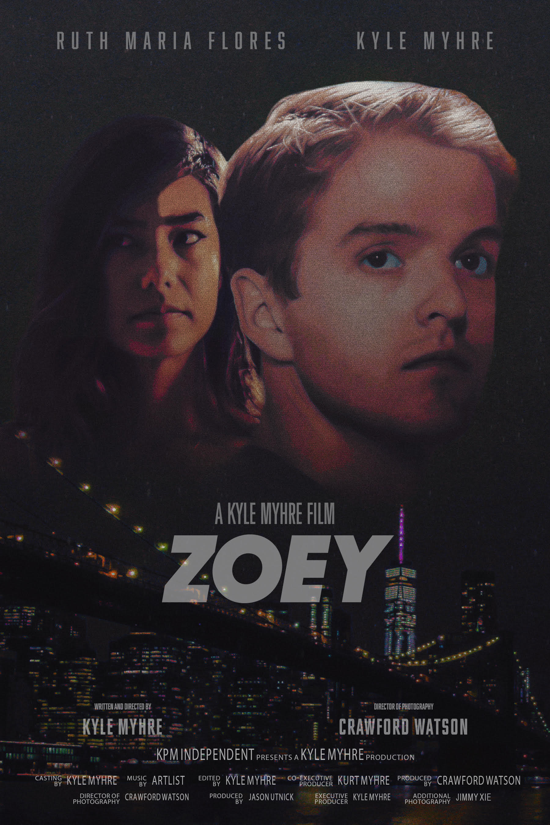 Zoey - Where to Watch and Stream - TV Guide