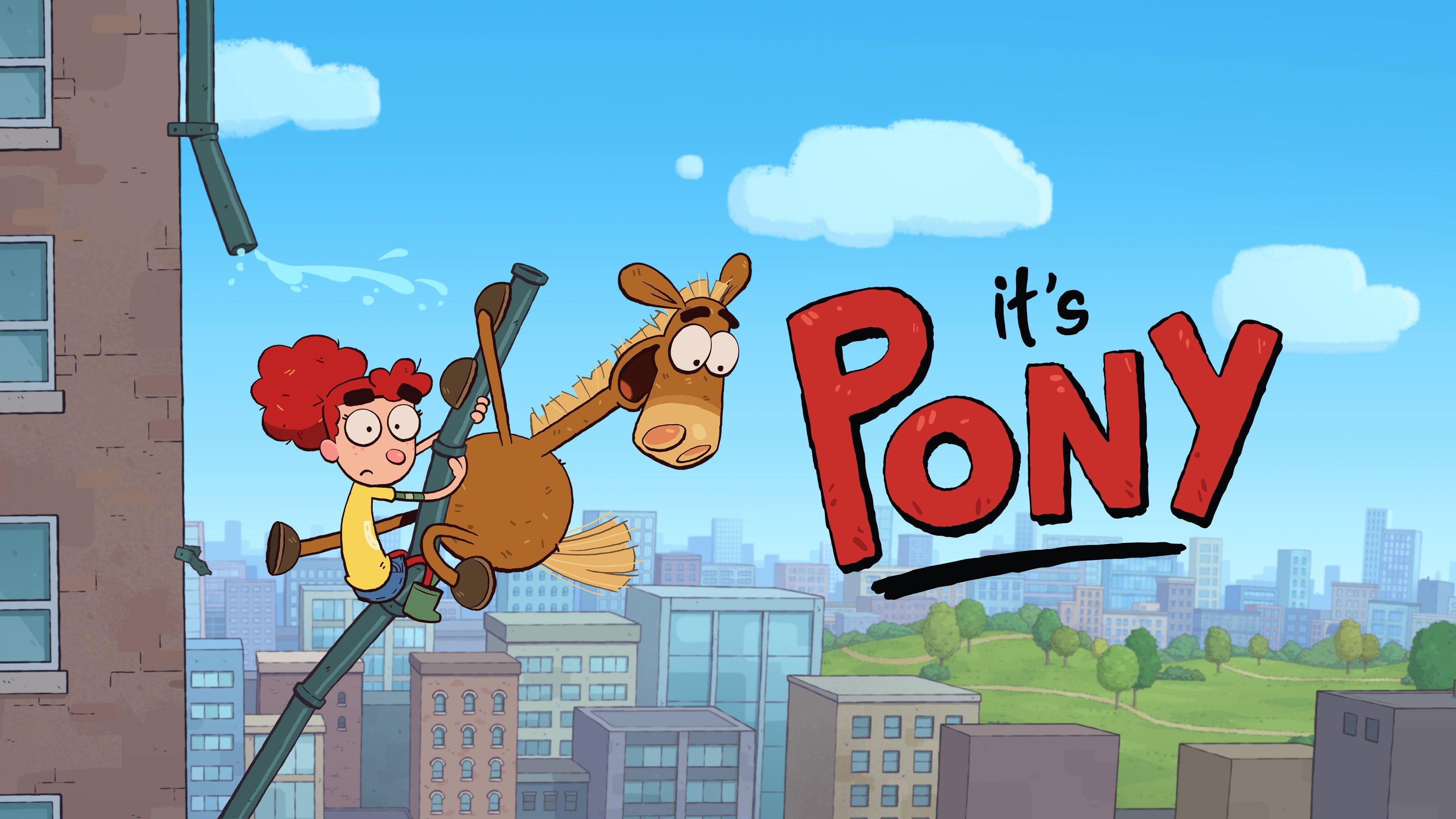 Watch It's Pony Online | Season 1 (2020) | TV Guide