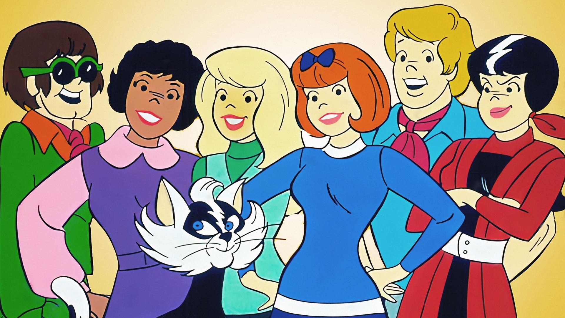 Watch Josie and the Pussycats Online | Season 1 (1970) | TV Guide