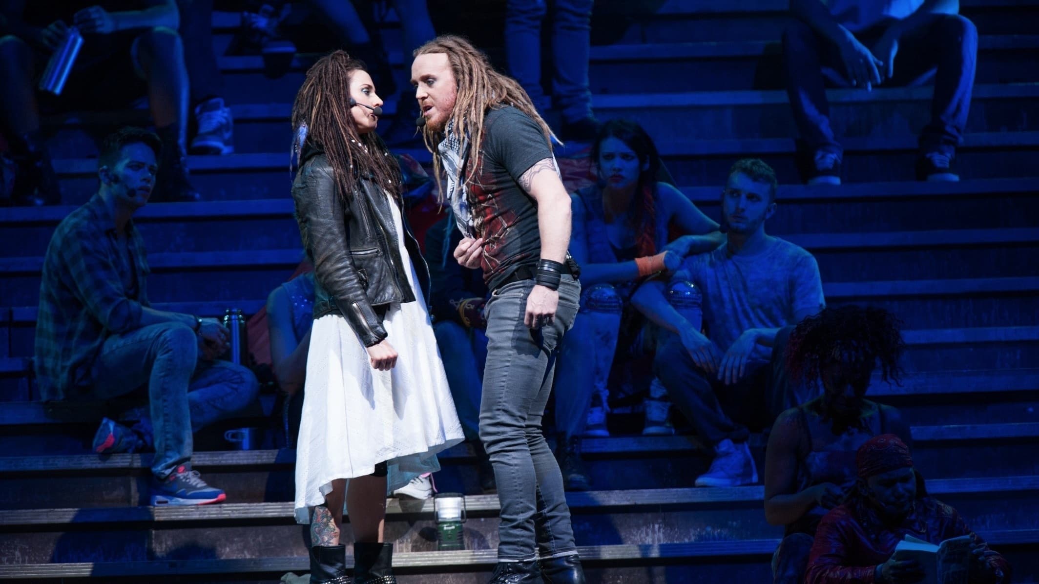Jesus Christ Superstar: Live Arena Tour - Full Cast & Crew - TV Guide