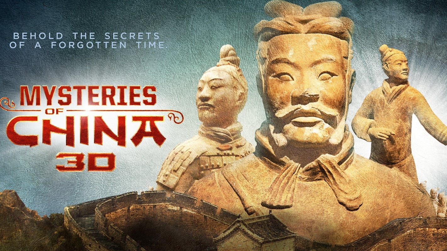 Mysteries of Ancient China - Where to Watch and Stream - TV Guide
