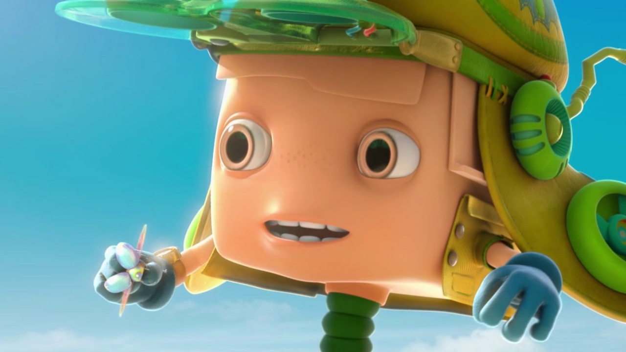 Axel: The Biggest Little Hero - Where to Watch and Stream - TV Guide