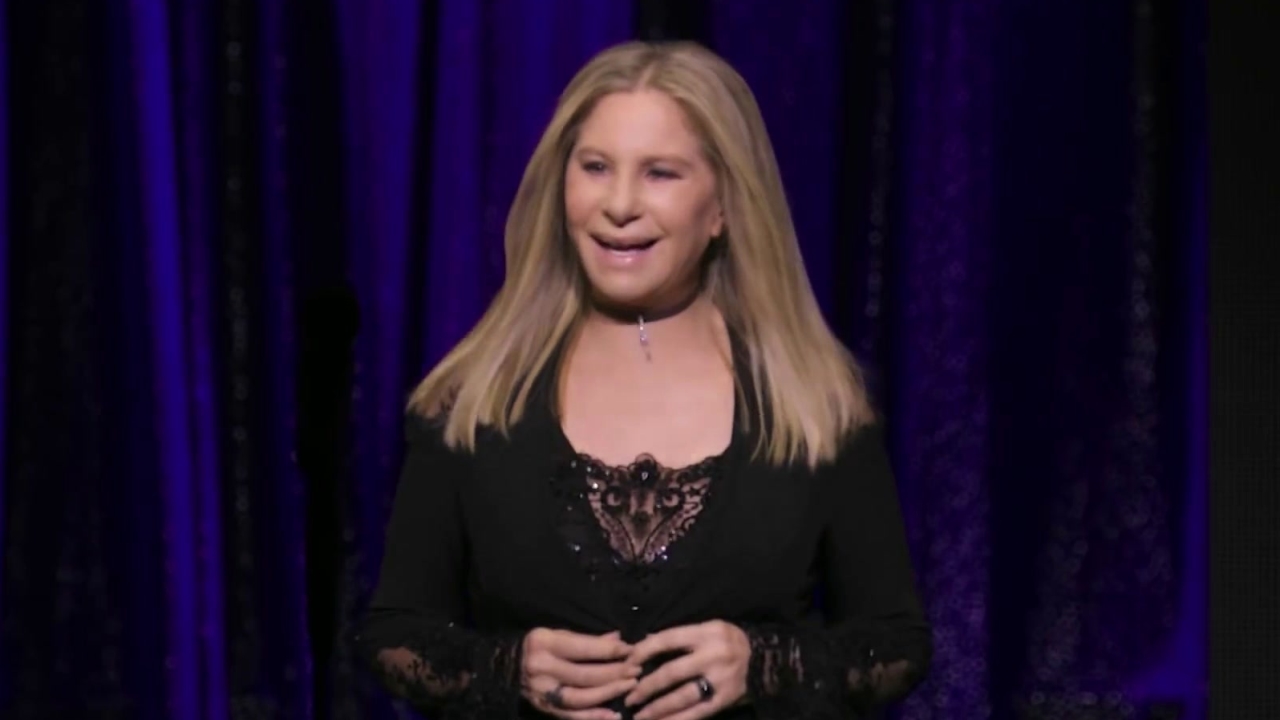 Barbra: The Music... The Mem'ries... The Magic! - Where to Watch and ...