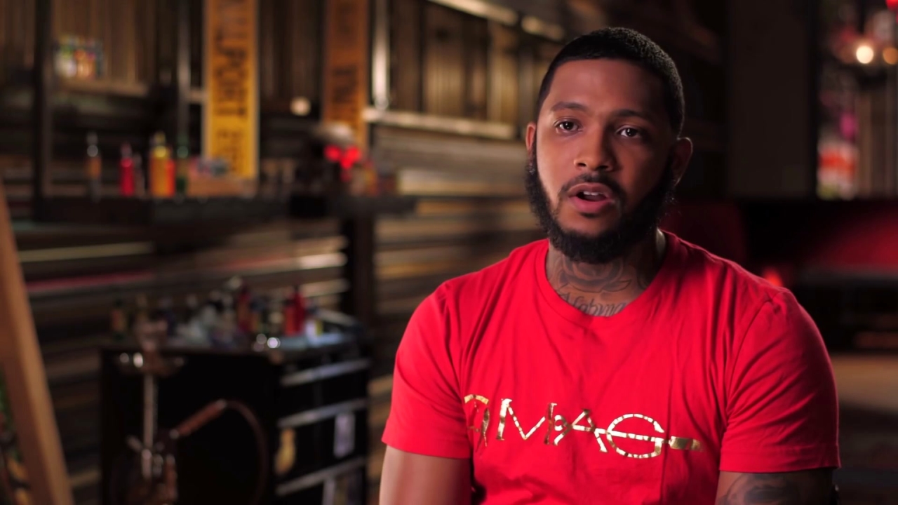 Black Ink Crew: Chicago - Full Cast & Crew - TV Guide