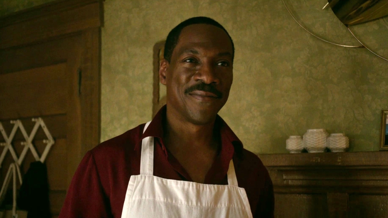 Mr. Church - Full Cast & Crew - TV Guide