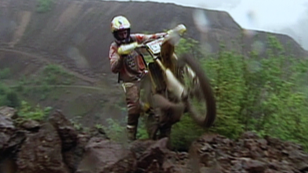 David Knight: Iron Man of Enduro - Where to Watch and Stream - TV Guide