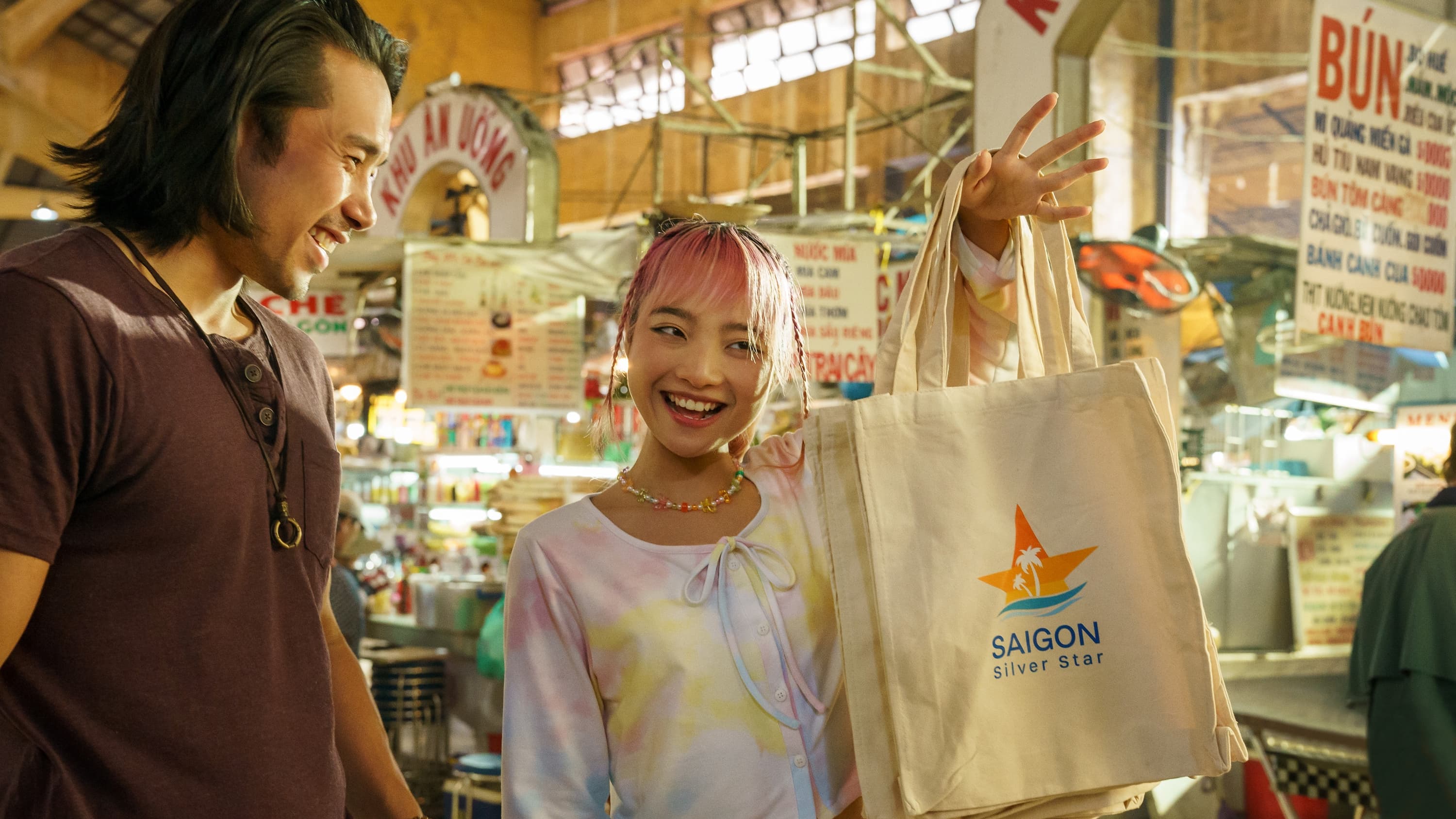 A Tourist's Guide to Love - Full Cast & Crew - TV Guide