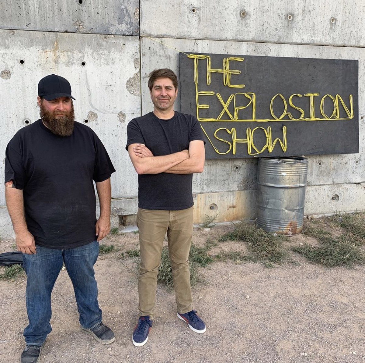 The Explosion Show - Where to Watch and Stream - TV Guide