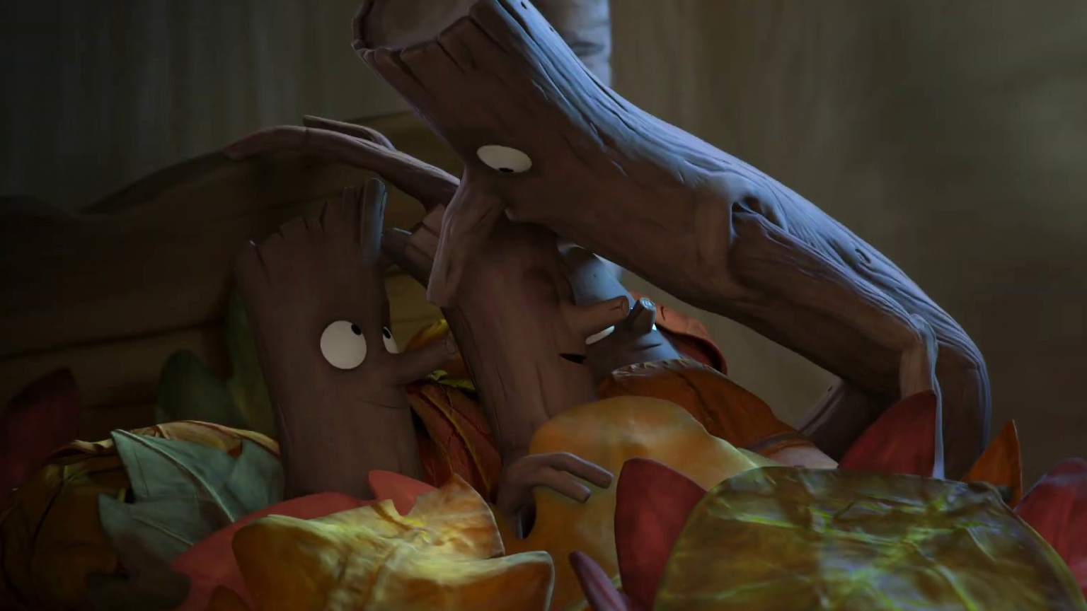 Stick Man - Full Cast & Crew - TV Guide