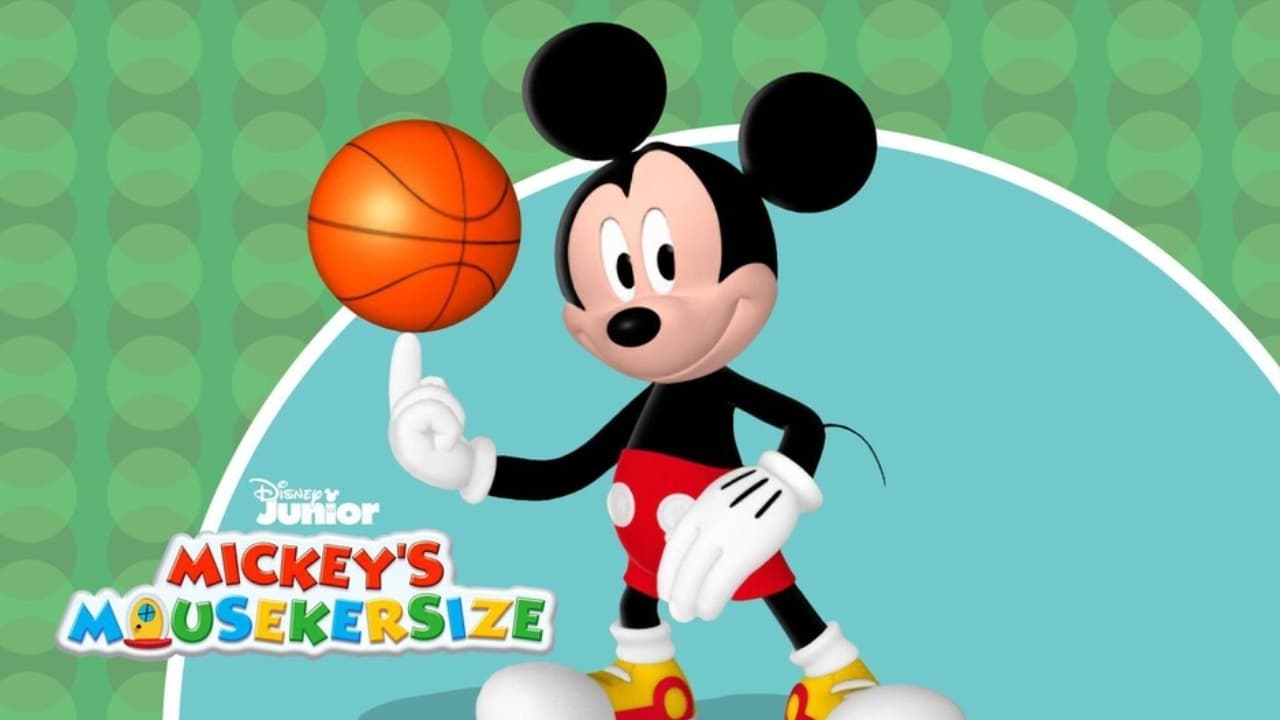 Mickey's Mousekersize - Where to Watch and Stream - TV Guide