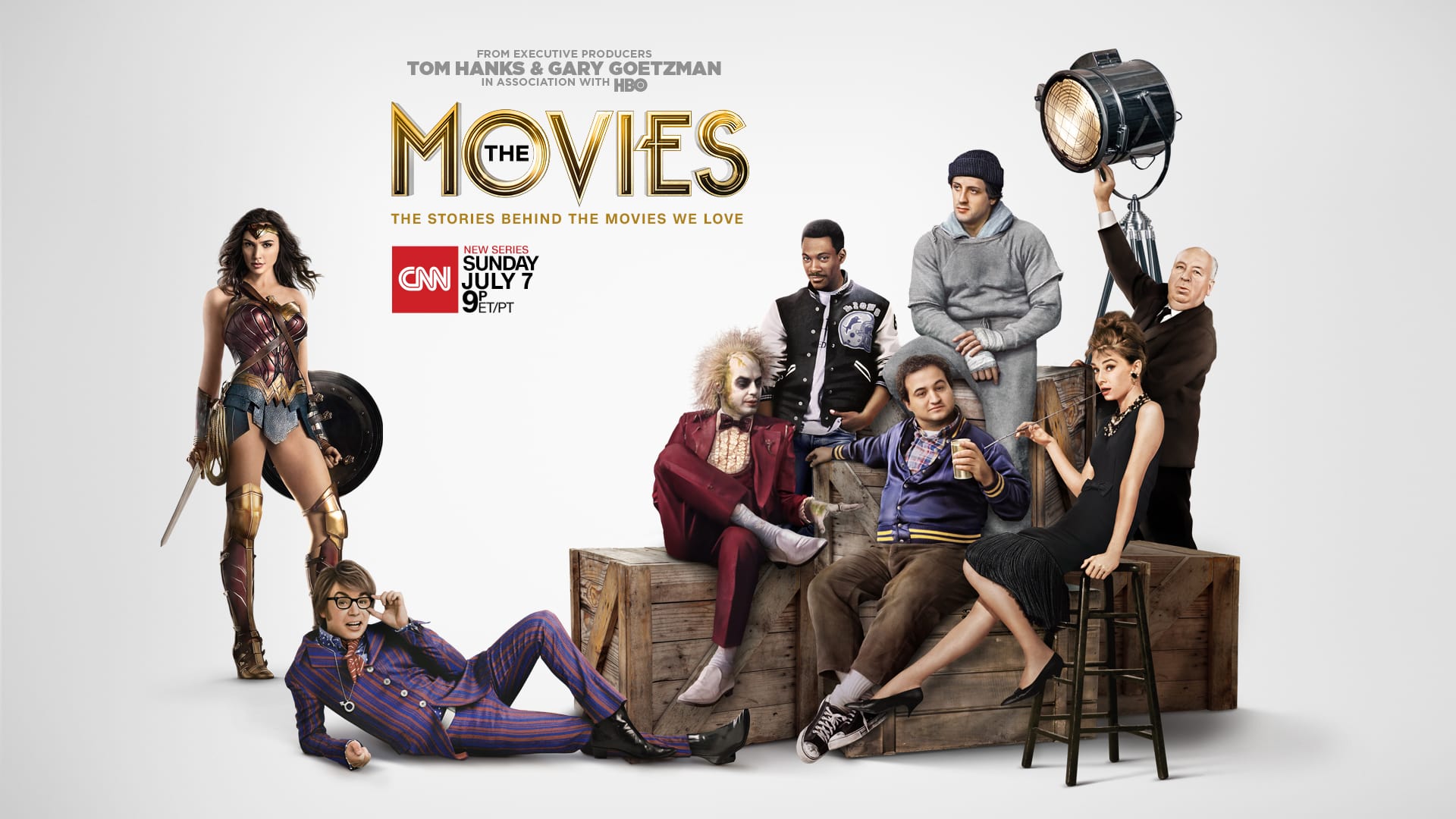 The Movies - Where to Watch and Stream - TV Guide
