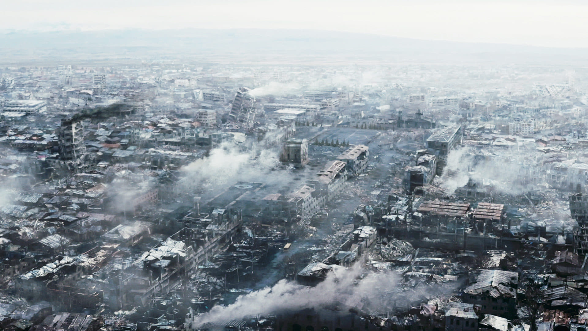 Earthquake - Full Cast & Crew - TV Guide