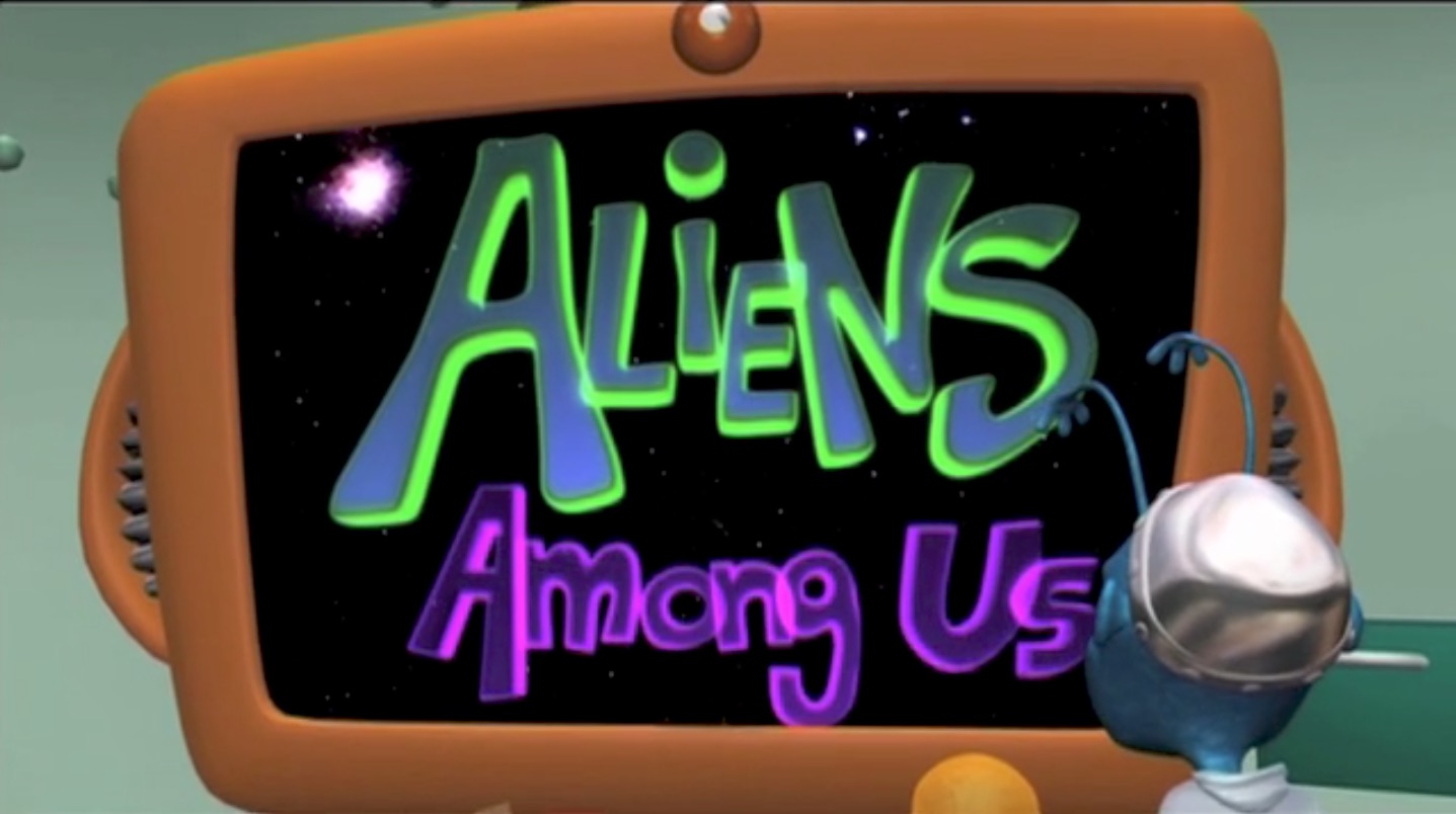 Aliens Among Us - Where to Watch and Stream - TV Guide