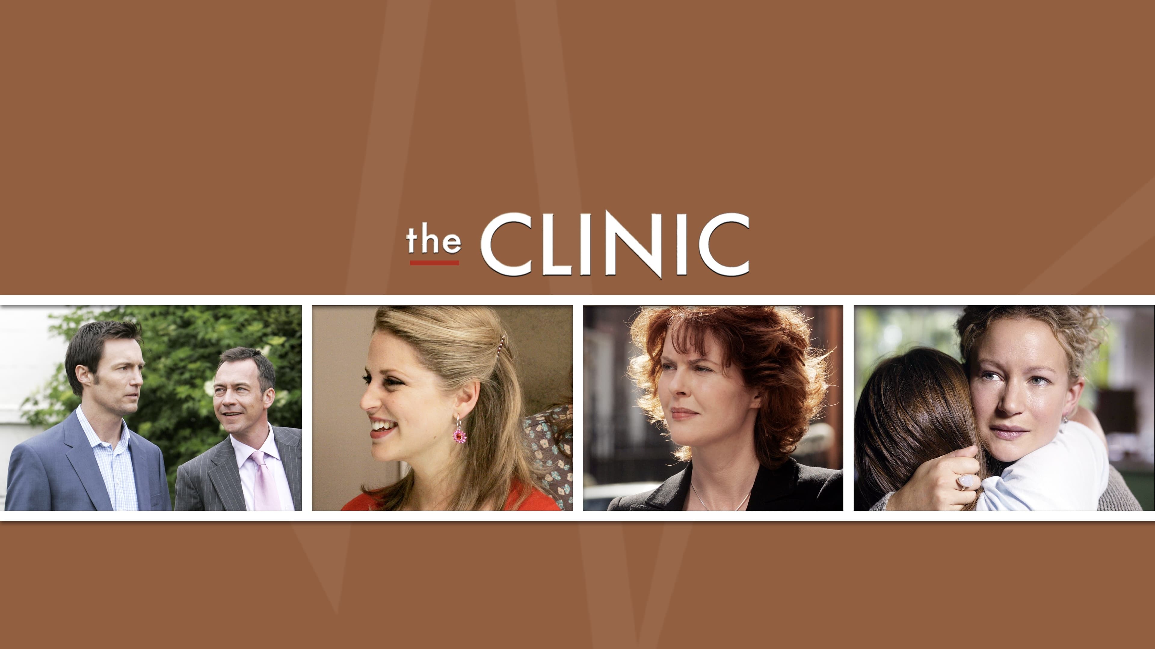The Clinic - Full Cast & Crew - TV Guide
