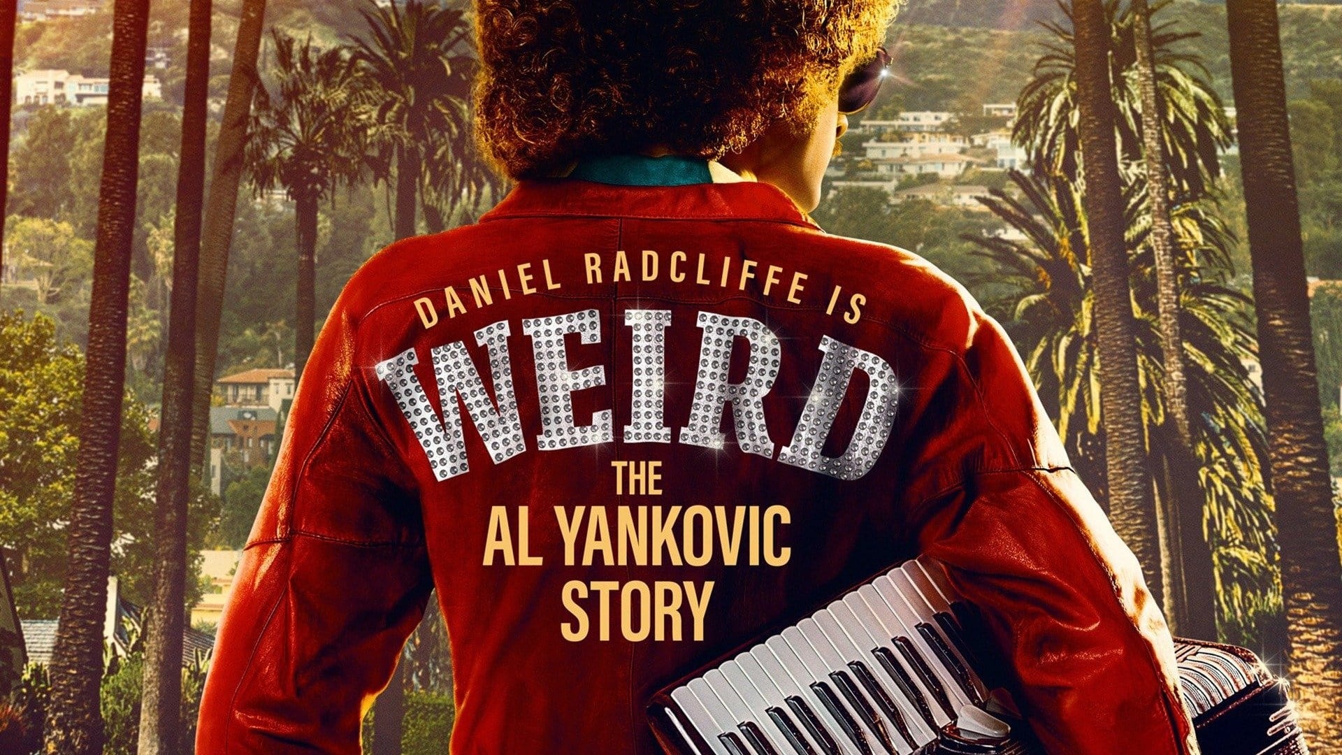 Weird: The Al Yankovic Story - Full Cast & Crew - TV Guide