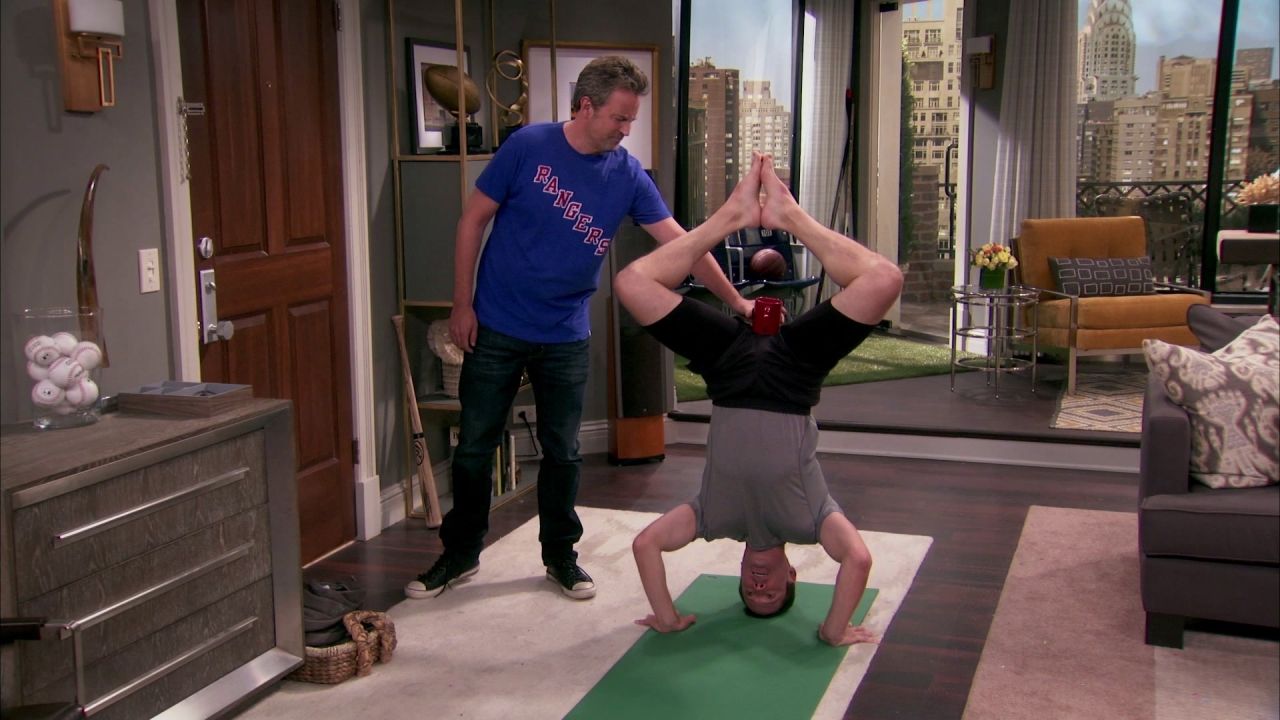 The Odd Couple - Full Cast & Crew - TV Guide