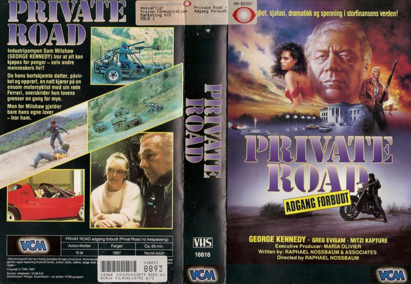 Private Road: No Trespassing - Where to Watch and Stream - TV Guide
