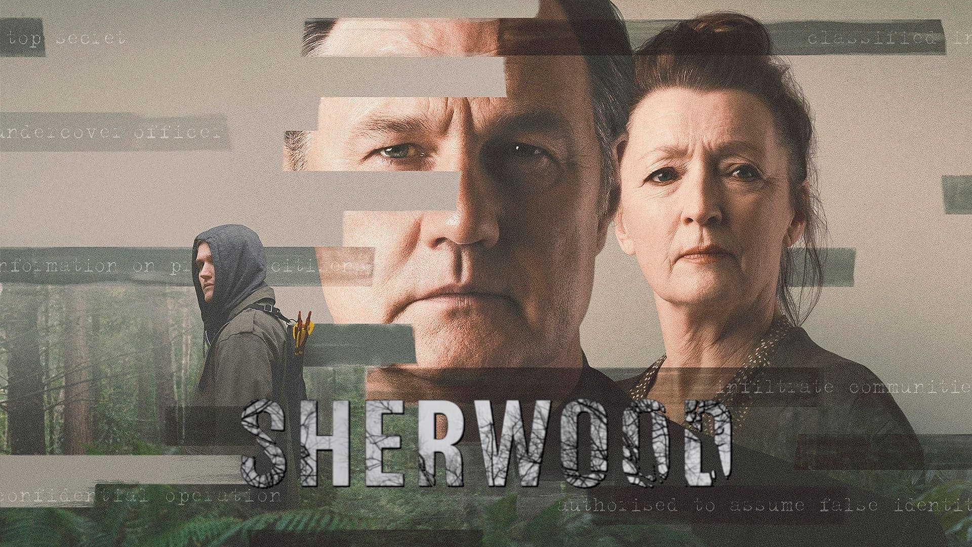 Sherwood - Full Cast & Crew - TV Guide