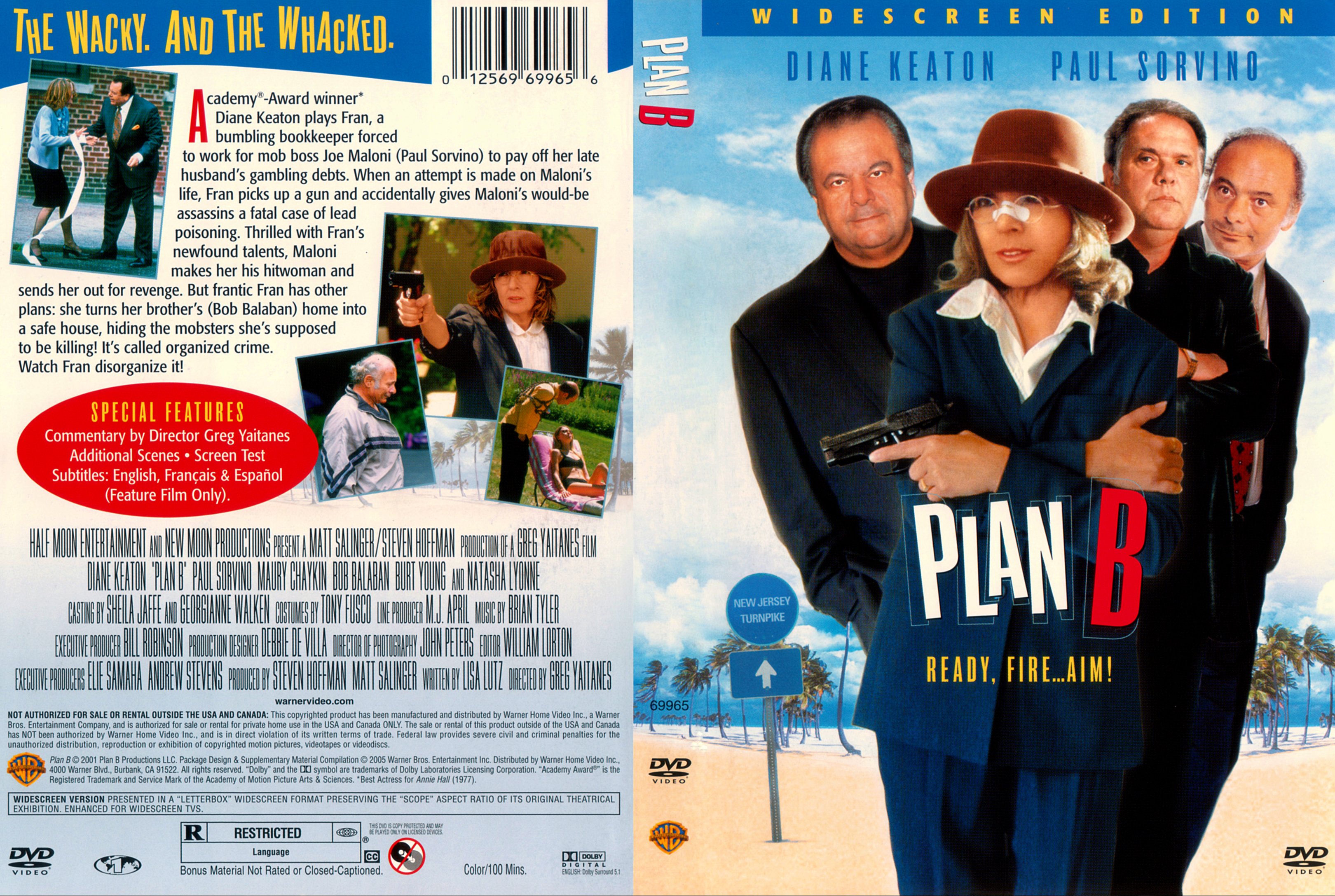 Plan B - Where to Watch and Stream - TV Guide