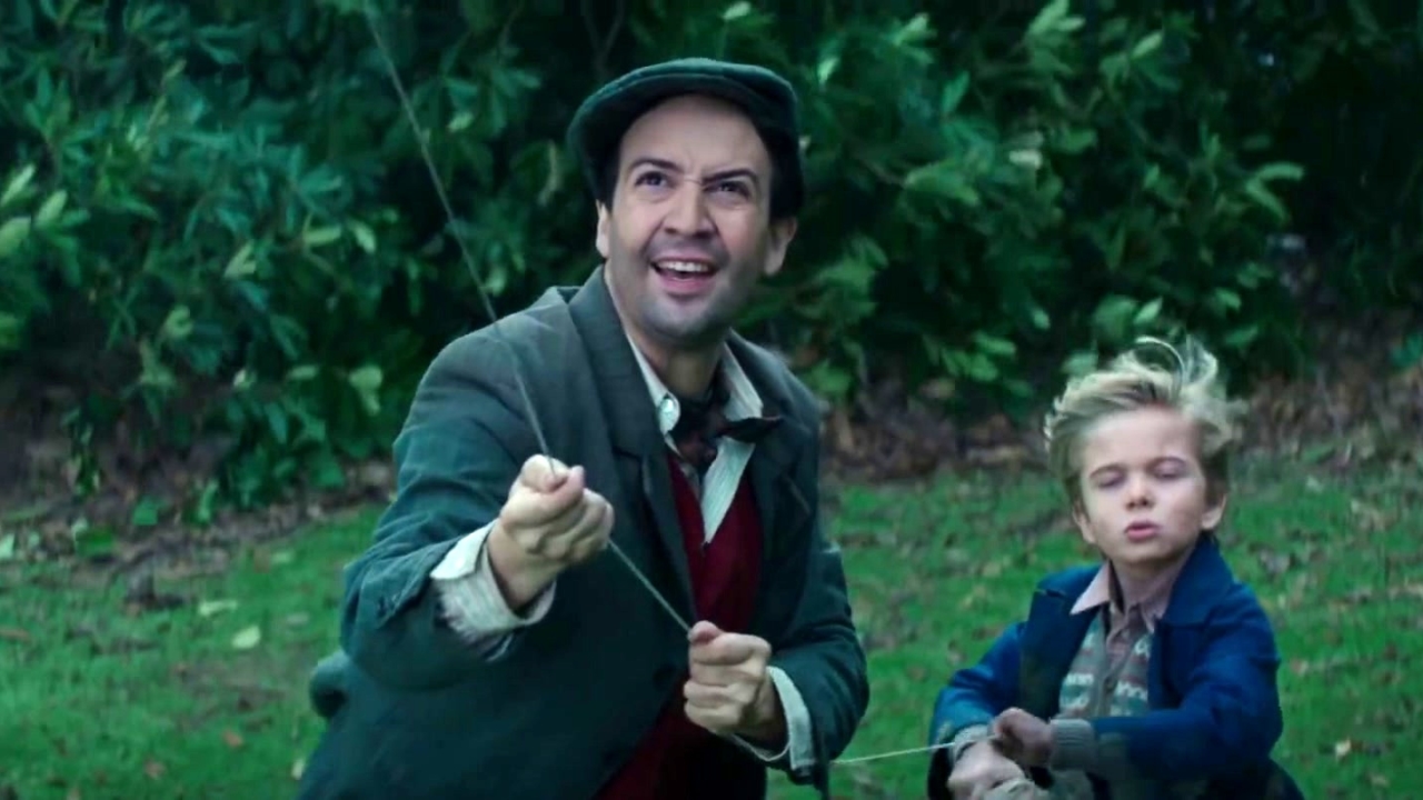 Mary Poppins Returns - Where to Watch and Stream - TV Guide