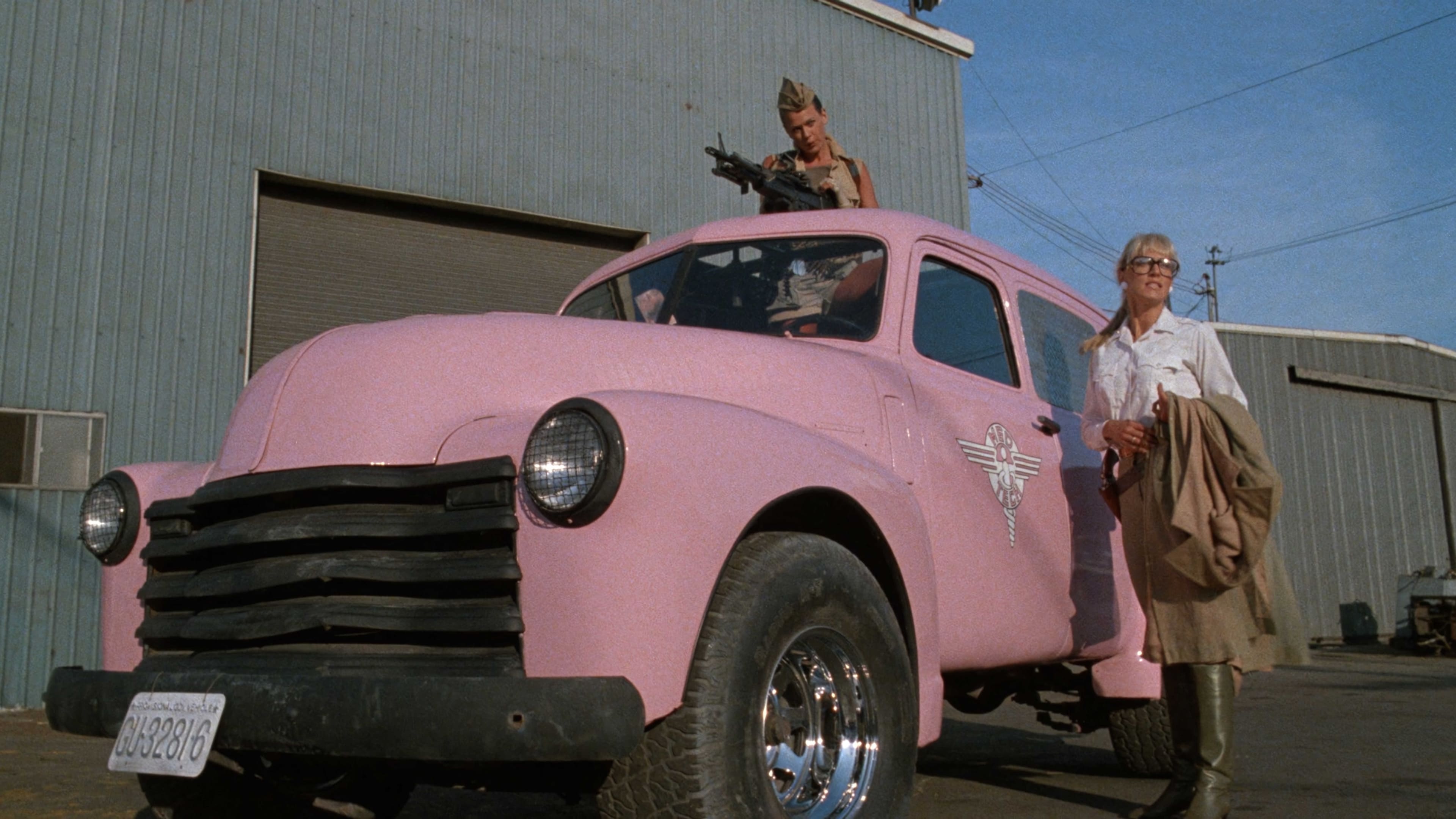 Hell Comes to Frogtown - Full Cast & Crew - TV Guide