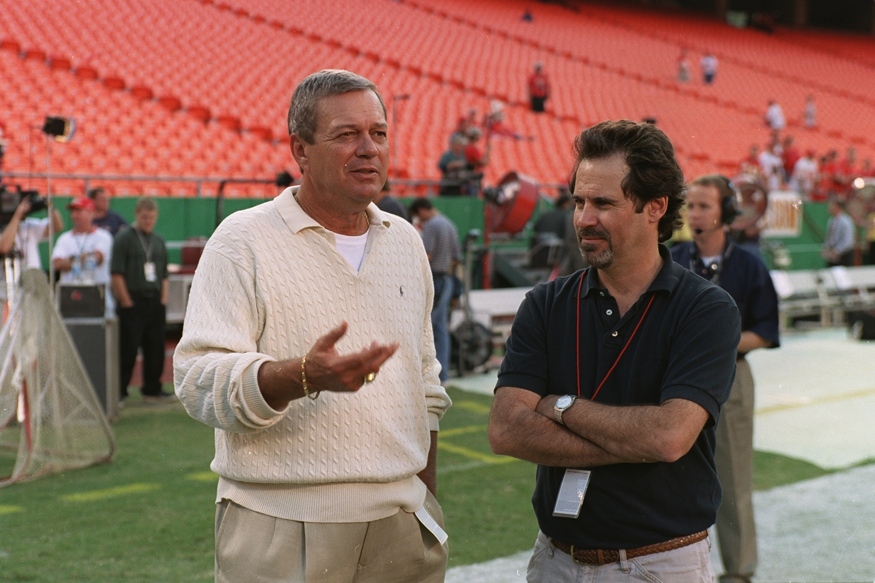 Watch NFL Monday Night Football Online | Season 50 (2019) | TV Guide
