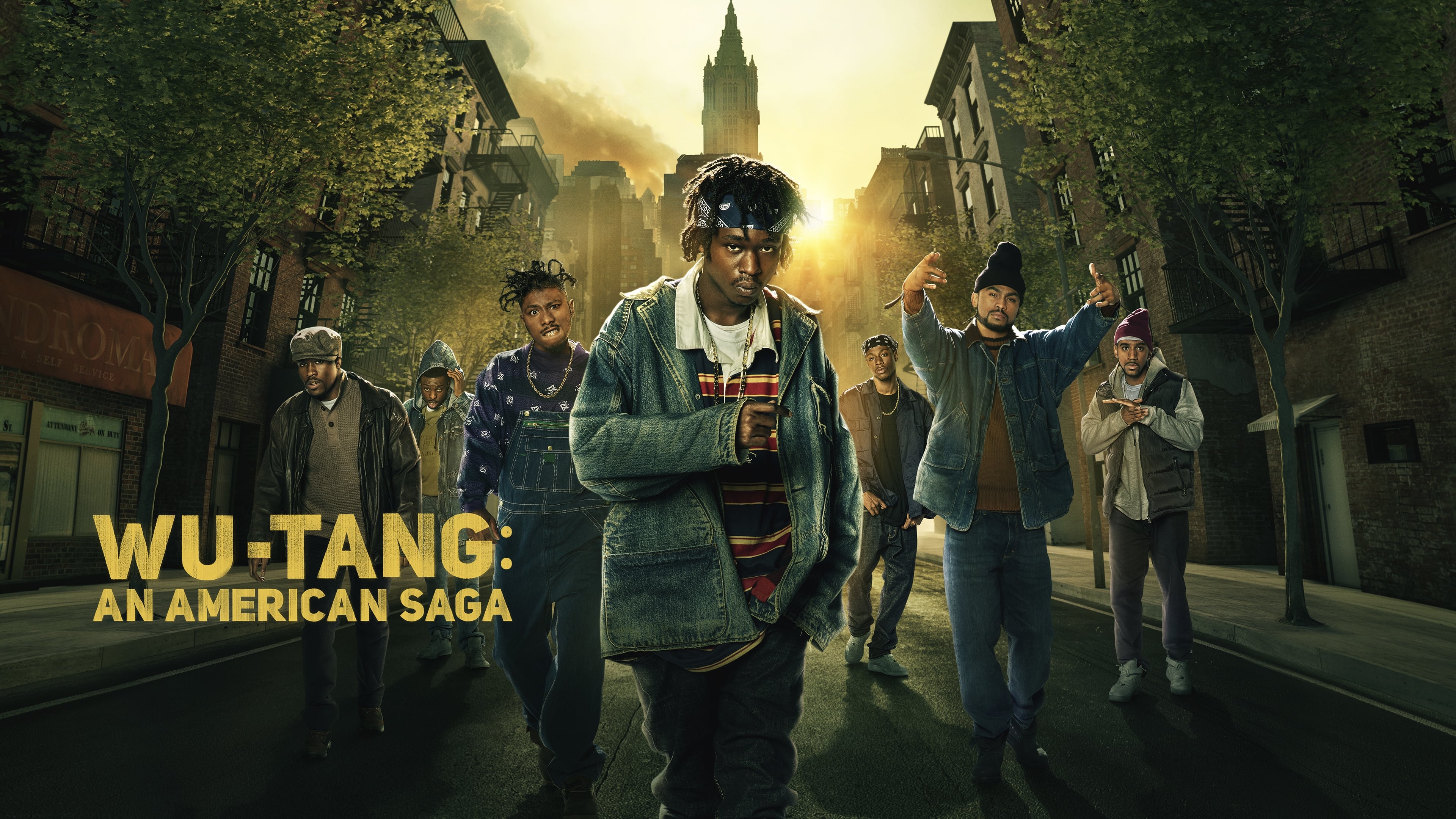 Wu-Tang: An American Saga - Full Cast & Crew - TV Guide