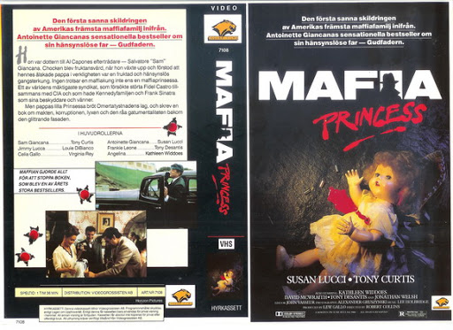 Mafia Princess - Where to Watch and Stream - TV Guide
