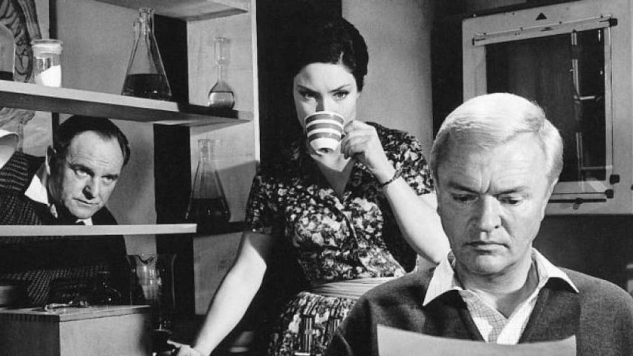 The Brain - Where to Watch and Stream - TV Guide