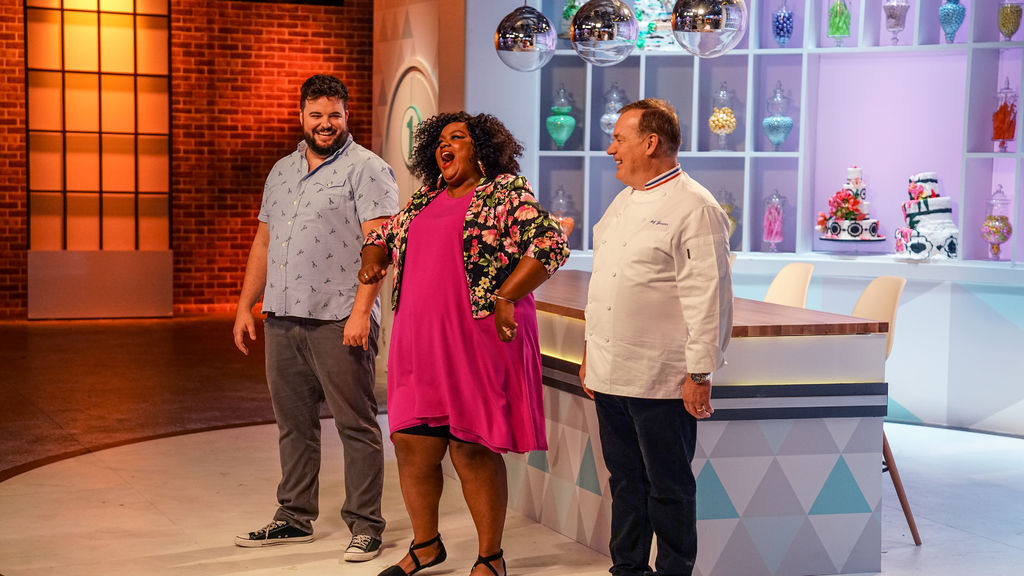 Nailed It! - Where to Watch and Stream - TV Guide