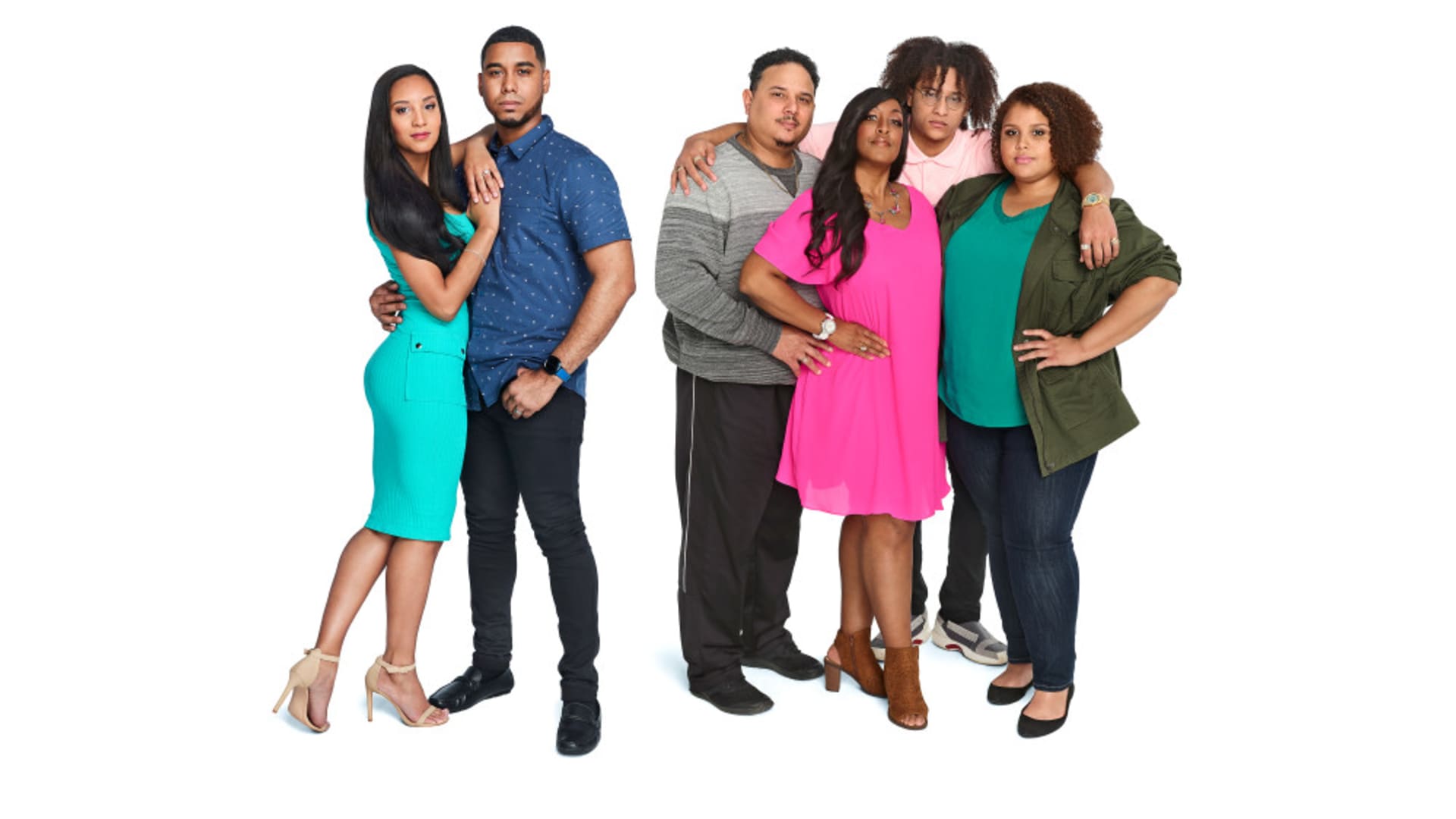 Watch The Family Chantel Online | Season 4 (2022) | TV Guide