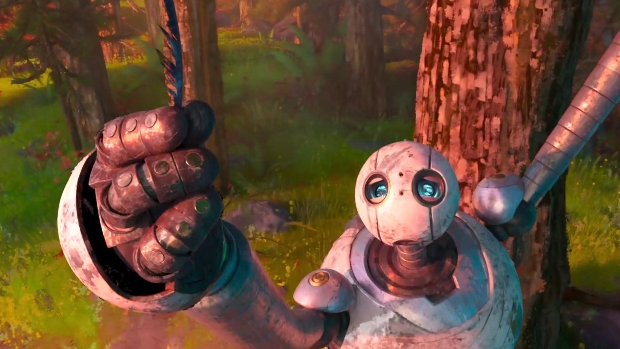 The Wild Robot - Where to Watch and Stream - TV Guide