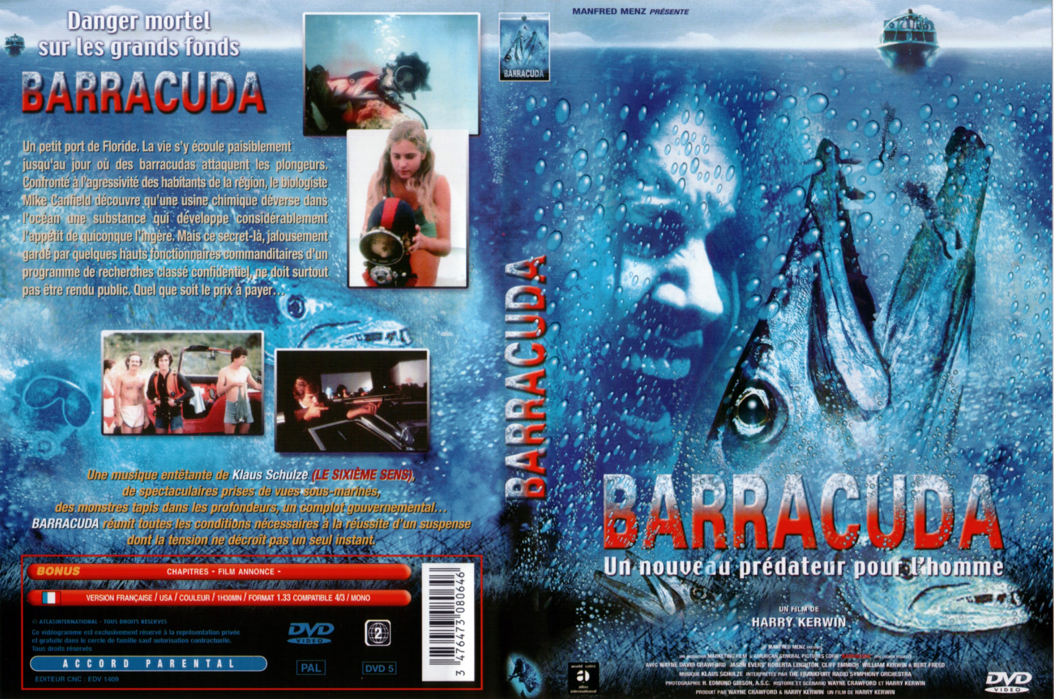 Barracuda - Where to Watch and Stream - TV Guide