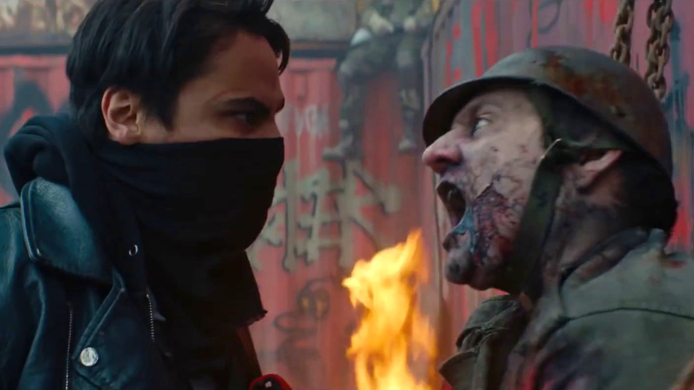 Blood Quantum - Full Cast & Crew - TV Guide