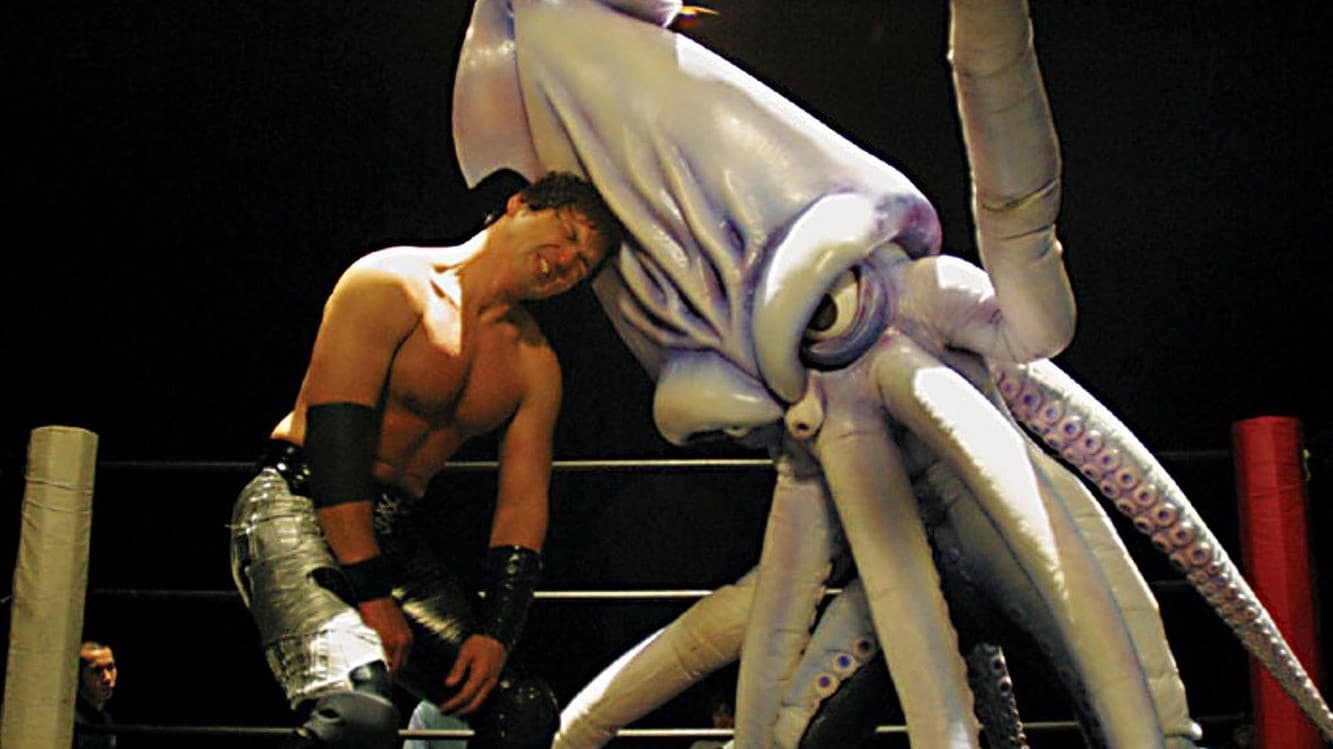 The Calamari Wrestler - Where to Watch and Stream - TV Guide