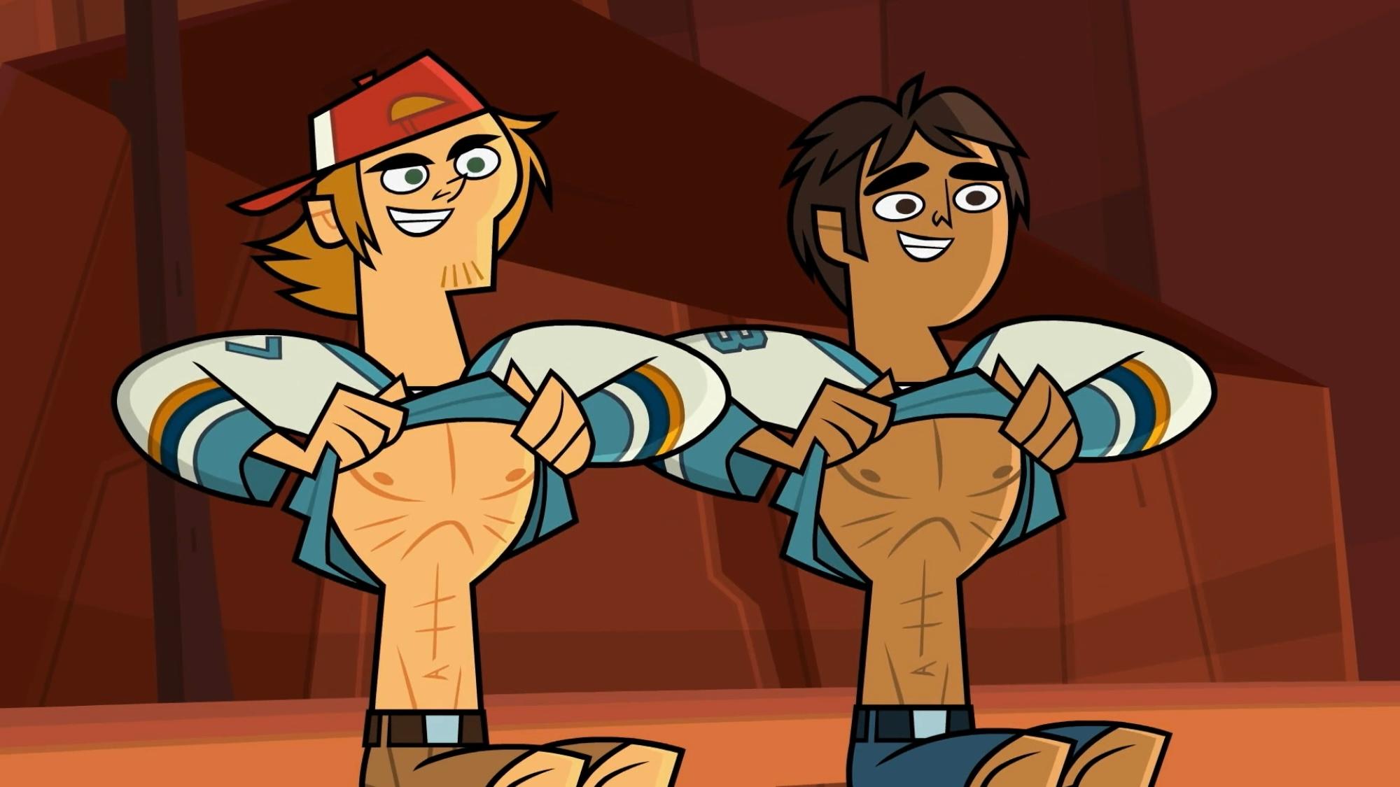 Total Drama Island Reboot Full Cast Crew Tv Guide