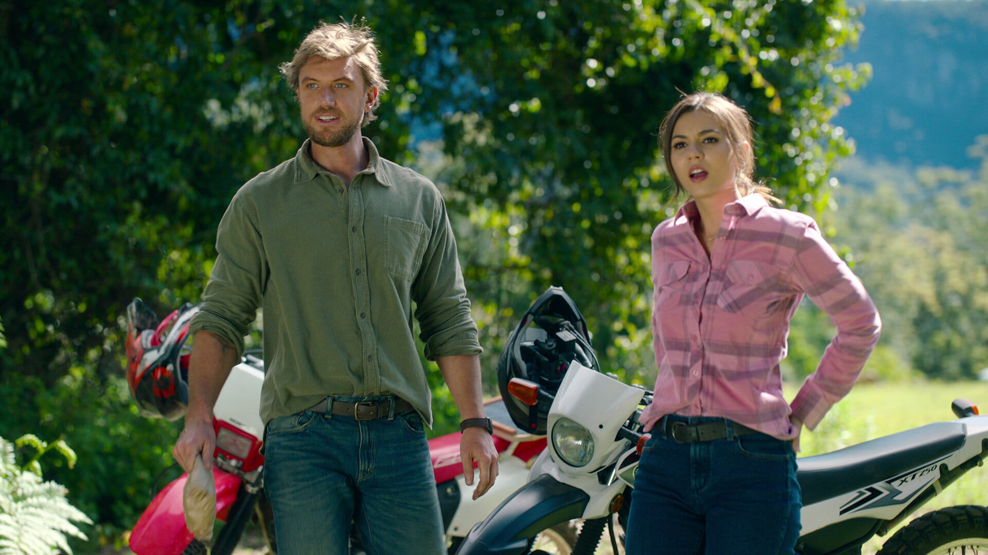 A Perfect Pairing - Full Cast & Crew - TV Guide