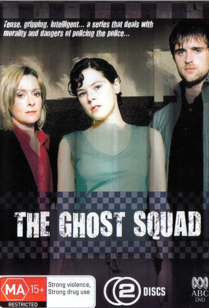 The Ghost Squad - Full Cast & Crew - TV Guide